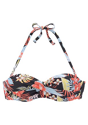 Bandeau for Women - Bandeau Bathing Suits Online | LASCANA