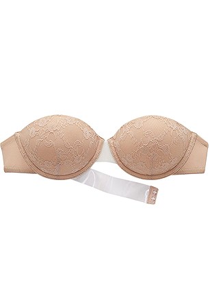 Women's Strapless & Clear Strap Bras Online | LASCANA