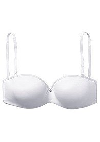 Women's Strapless & Clear Strap Bras Online | LASCANA
