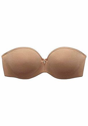 Women's Strapless & Clear Strap Bras Online | LASCANA