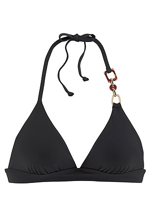 Triangle, Underwire, Bandeau and Halter Bikini Tops