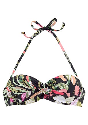 Bandeau for Women - Bandeau Bathing Suits Online | LASCANA