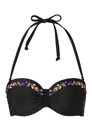 Bandeau for Women - Bandeau Bathing Suits Online | LASCANA