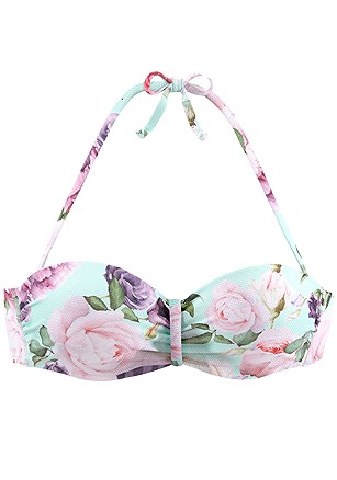 Bandeau for Women - Bandeau Bathing Suits Online | LASCANA