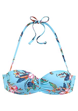 Bandeau for Women - Bandeau Bathing Suits Online | LASCANA