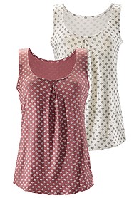 Sleeveless Tops for Women | Summer Styles by LASCANA