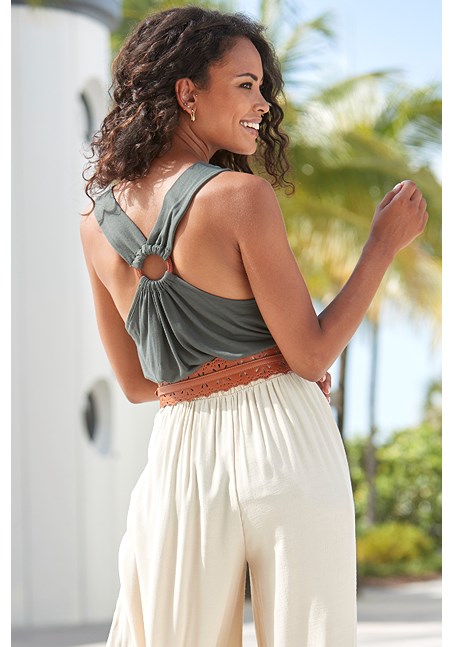 O-Ring Back Detail Top