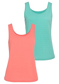 Sleeveless Tops for Women | Summer Styles by LASCANA